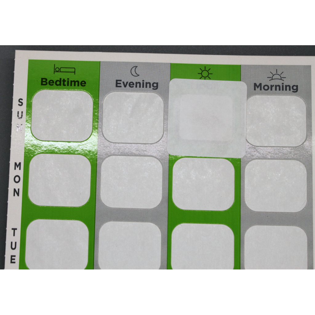 Pharmacy Supplies - Unit Dose Repair Label for Multi-Med - Onnen Company