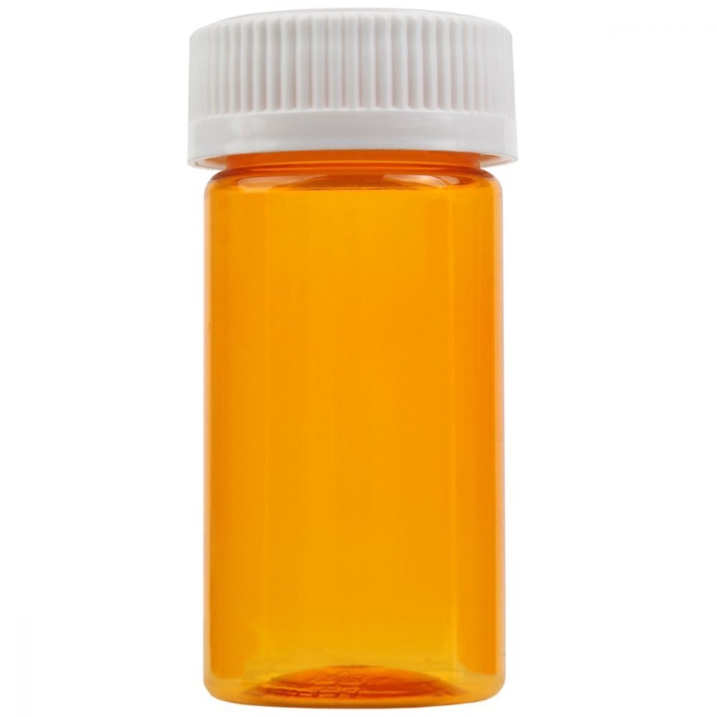 Pharmacy Supplies - Secure Packer 13 Dram Vial - Onnen Company